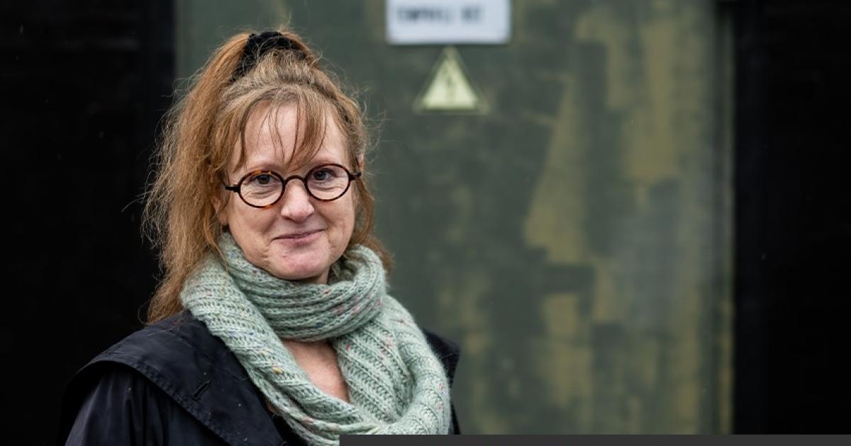 Dansk forfatter er med i opløbet om kæmpe international litteraturpris | bib.ballerup